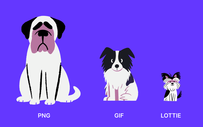 Lottie Files A Complete Guide For Web And App Designers